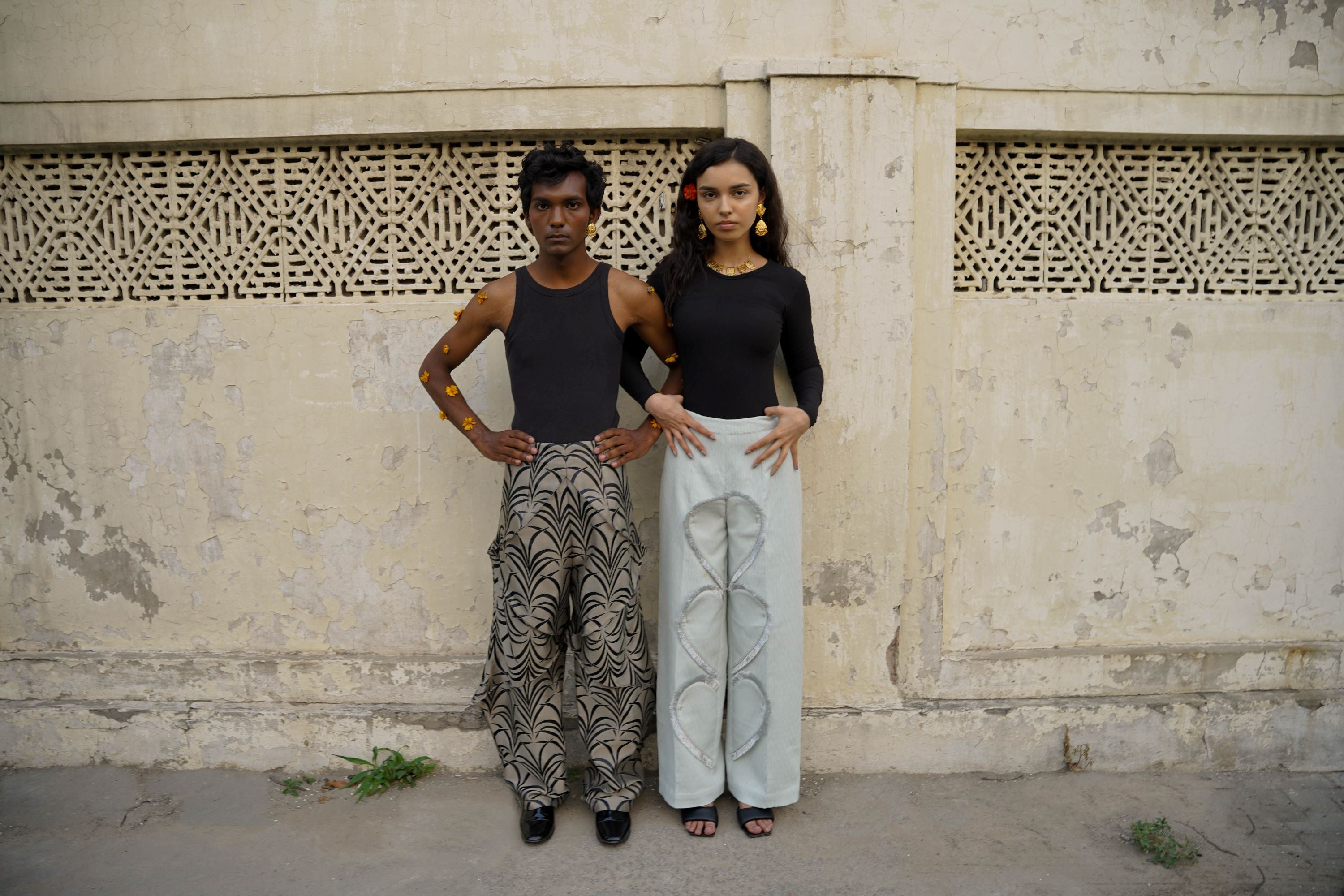 Limited Edition Artisanal Pieces – Color Coded Crime